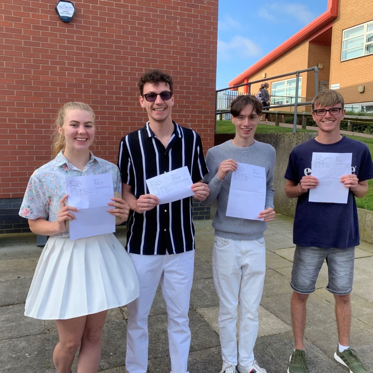 Bedfordshire Schools Trust - Samuel Whitbread Academy celebrates A ...