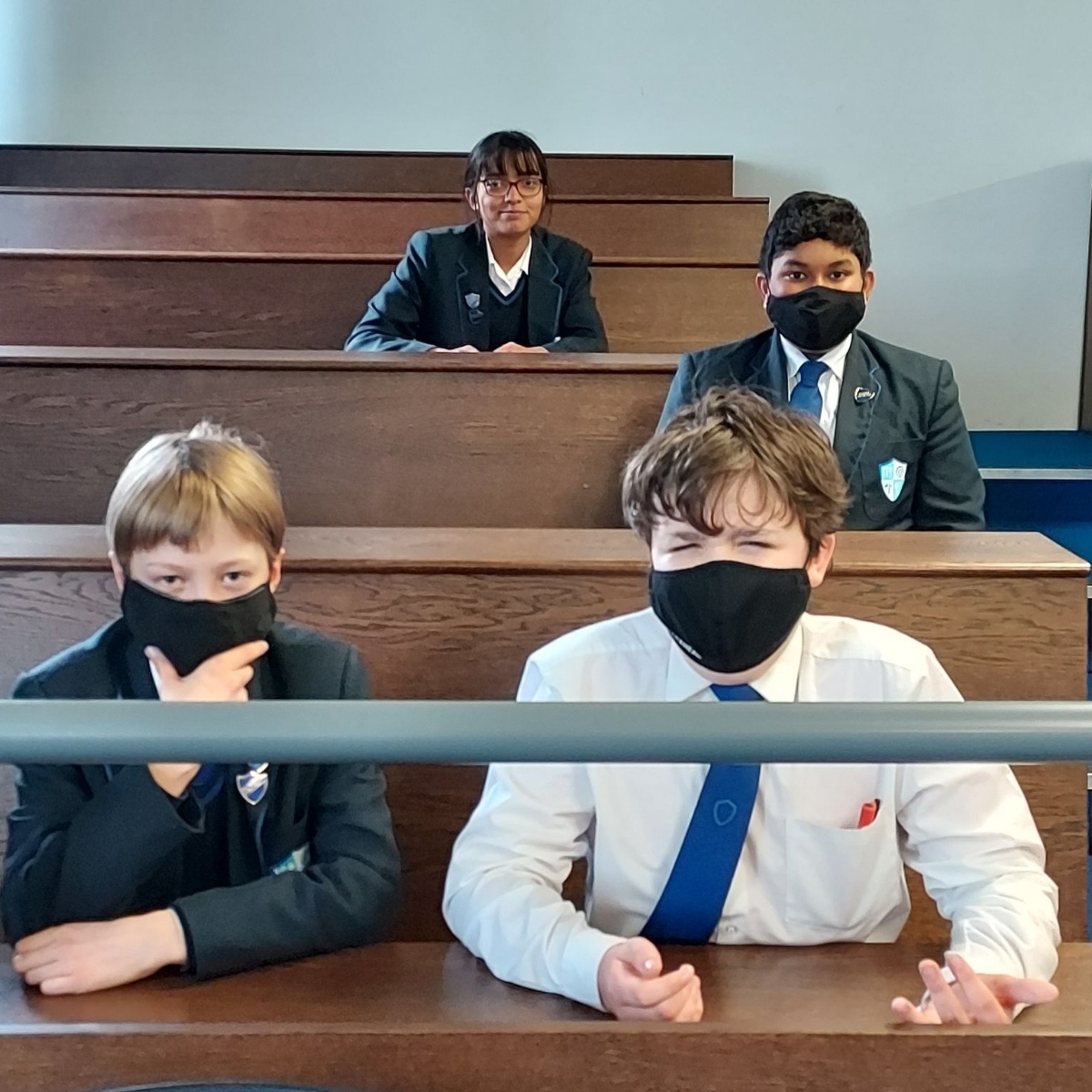 Bedfordshire Schools Trust - BEST pupils to examine Covid vaccine ...