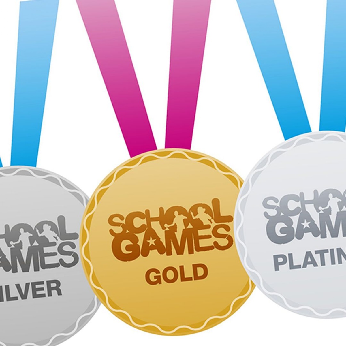 Bedfordshire Schools Trust - School Games Mark awards for six of the BEST!