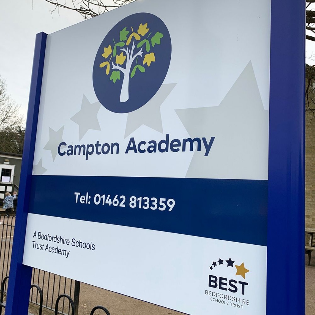 Bedfordshire Schools Trust - Campton Academy's £14.1m relocation to ...